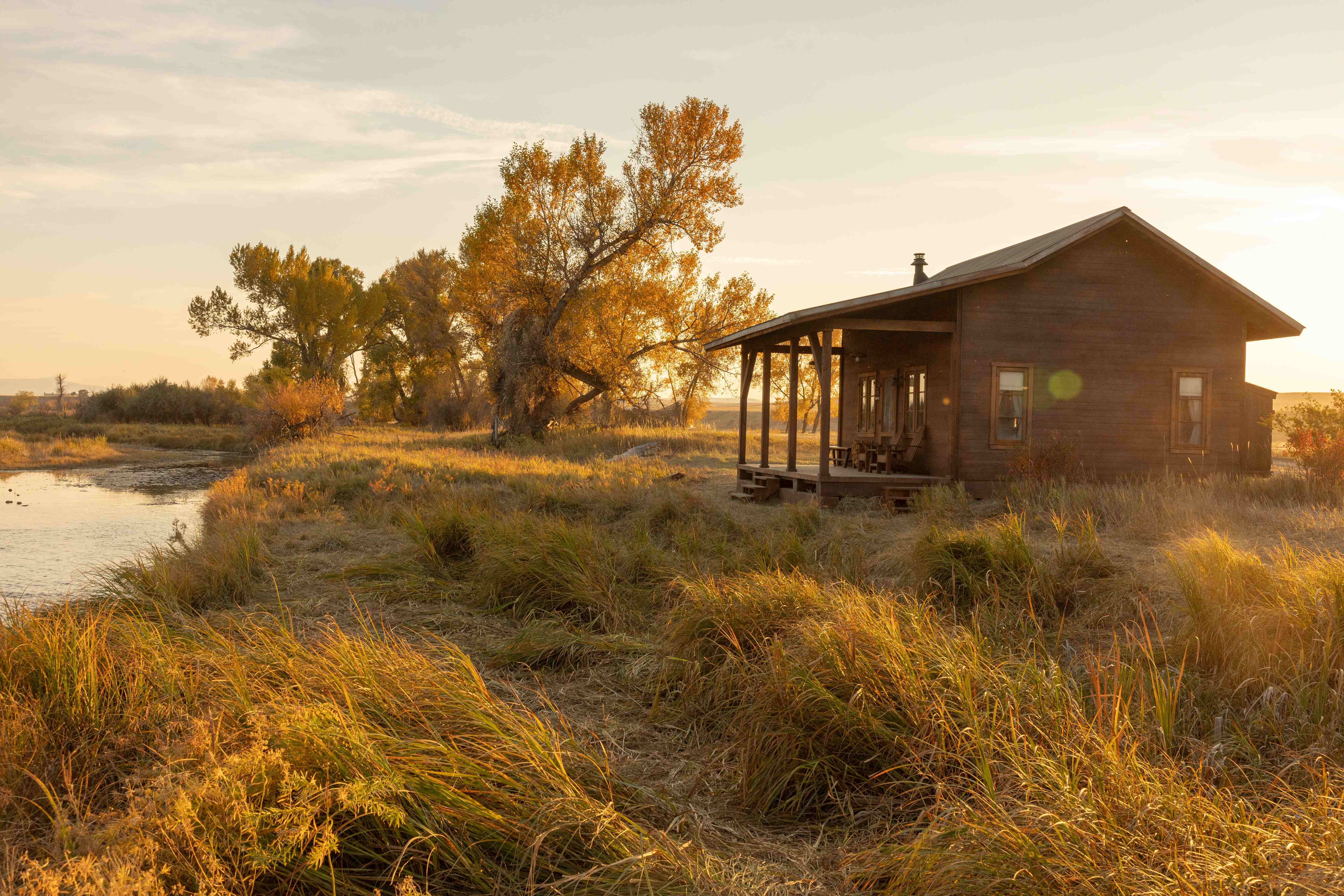 What’s Your Madison? How Nature Heals in ‘The Madison’ | Paramount