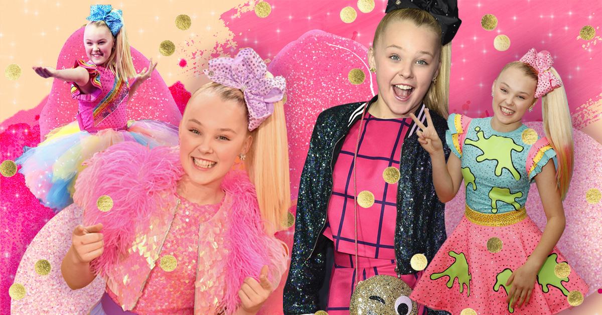 An Inside Look at the Making of a JoJo Siwa Costume | Paramount