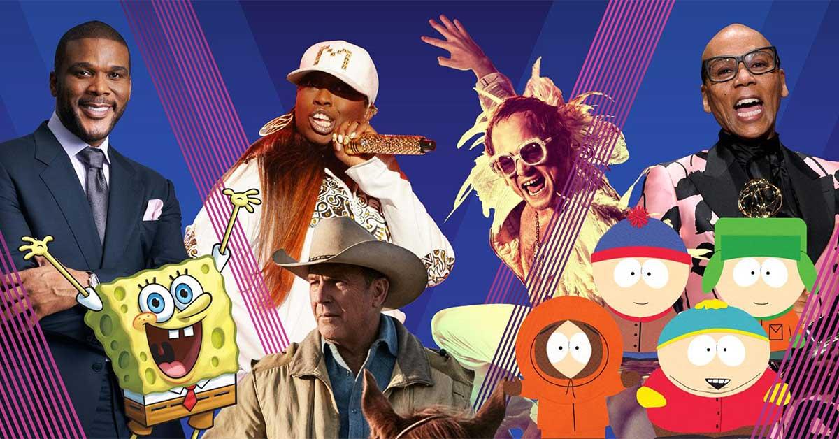 Viacom’s Most Memorable Moments of 2019 | Paramount