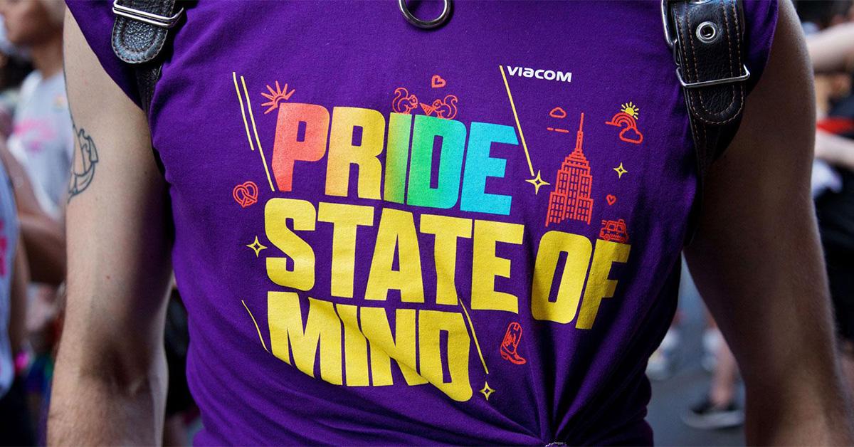 Pride and Presence: Viacom Continues NYC Pride March Tradition | Paramount