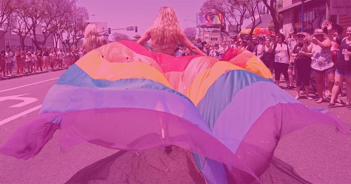 LGBT Representation on Television is Changing History | Paramount