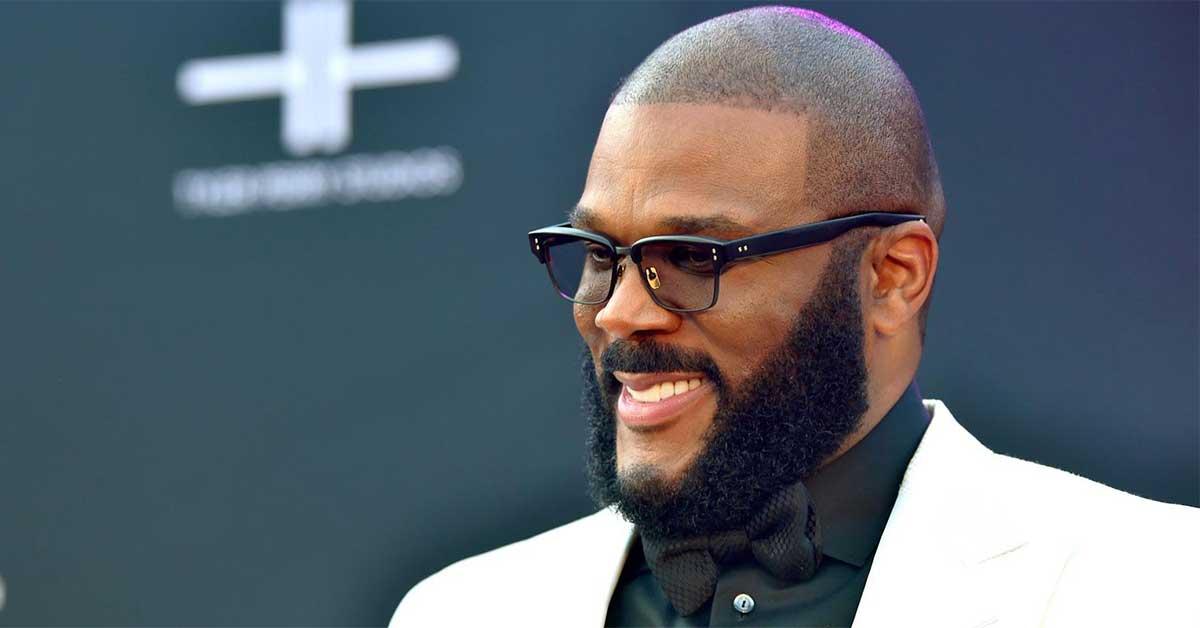 How Tyler Perry Turned An Army Base Into a Major Studio | Paramount