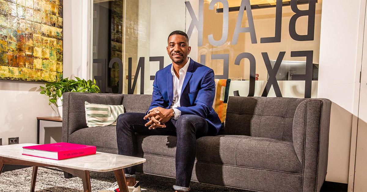 Devin Griffin on Why We Need Another Streaming Service | Paramount