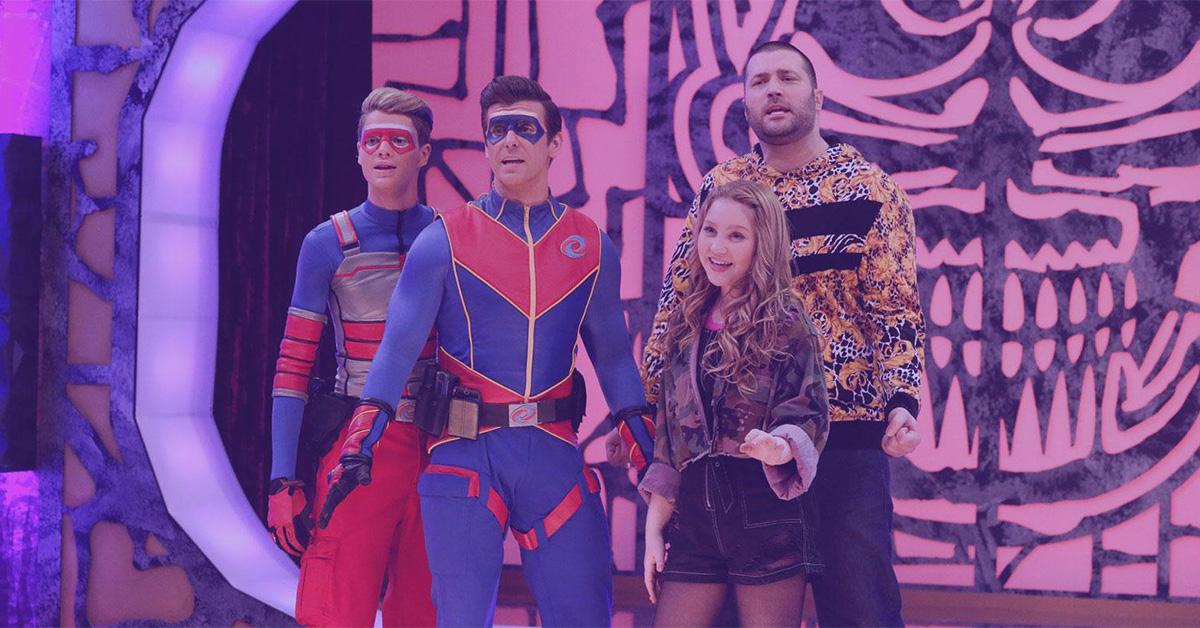 Voices at Viacom: Making ‘Henry Danger The Musical’ a Nickelodeon ...