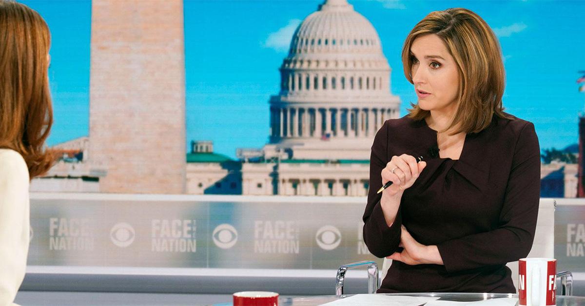 CBS News’ Margaret Brennan on Moderating a Platform for Democracy ...