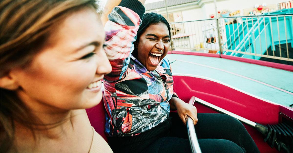 How Gen Z Is Redefining Fun | Paramount