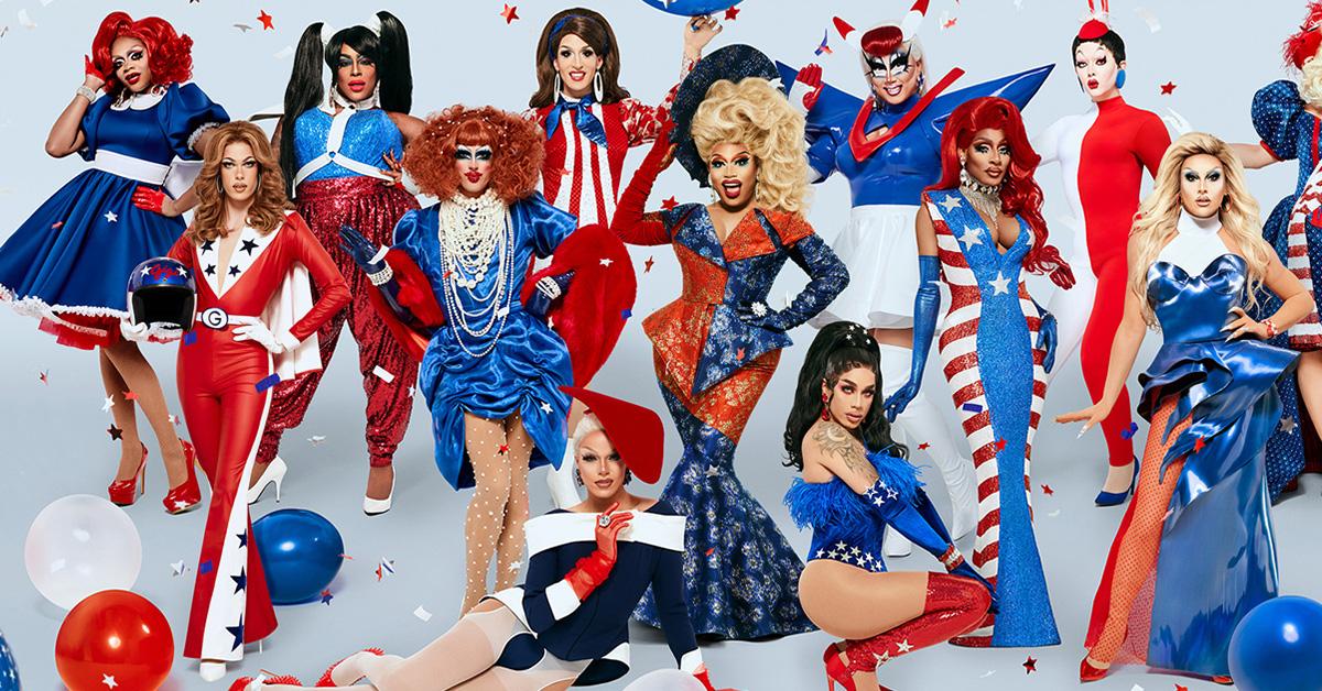 The Strategy Behind the Latest 'Drag Race' Social Campaign | Paramount