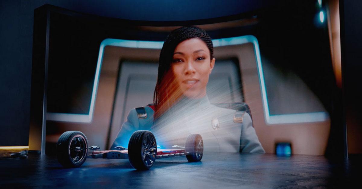 A Co-Branded Commercial With An Innovative Twist | Paramount