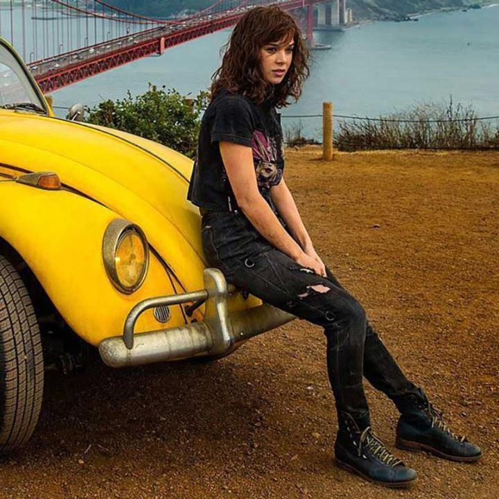 Bumblebee Costume Designer on Transforming Iconic 80s Trends for the Big Screen Paramount